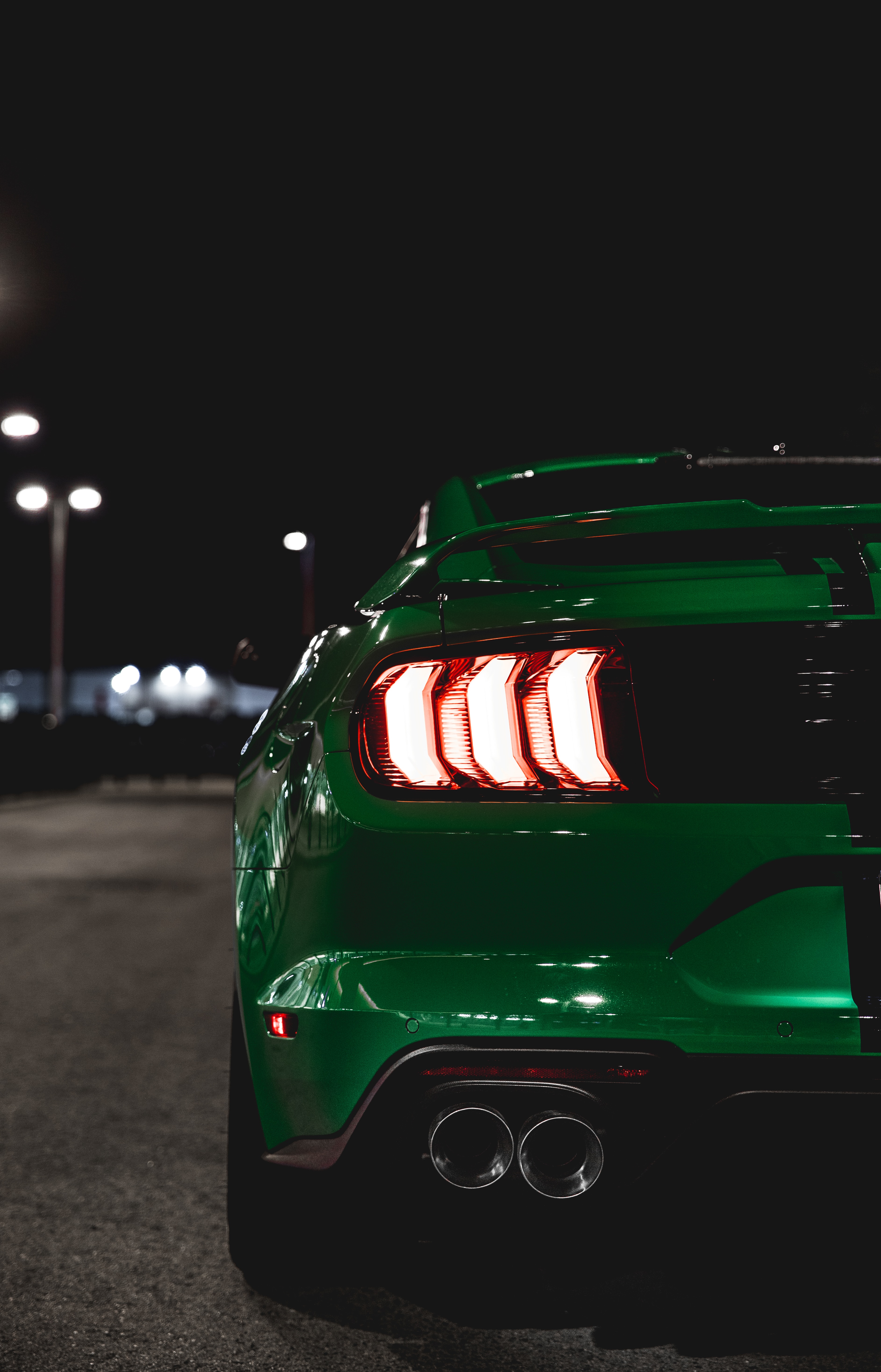 Mustang